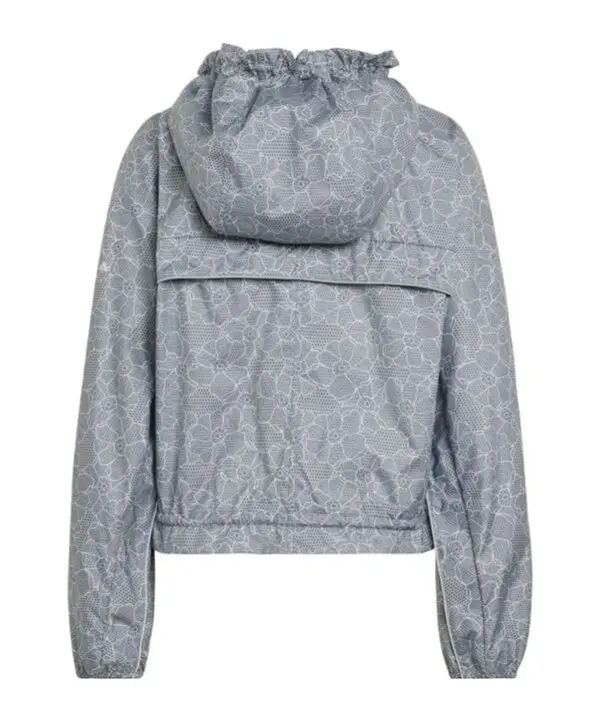 Adidas By Stella McCartney Running Print Jacket