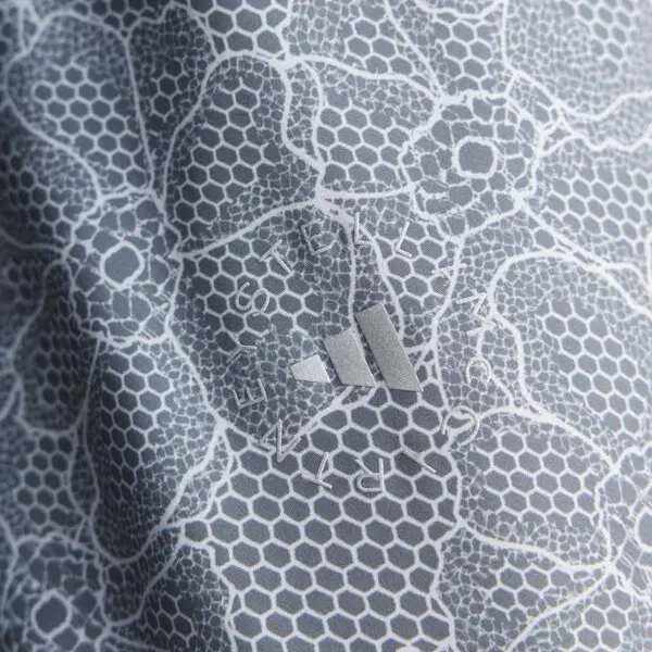 Adidas By Stella McCartney Running Print Jacket