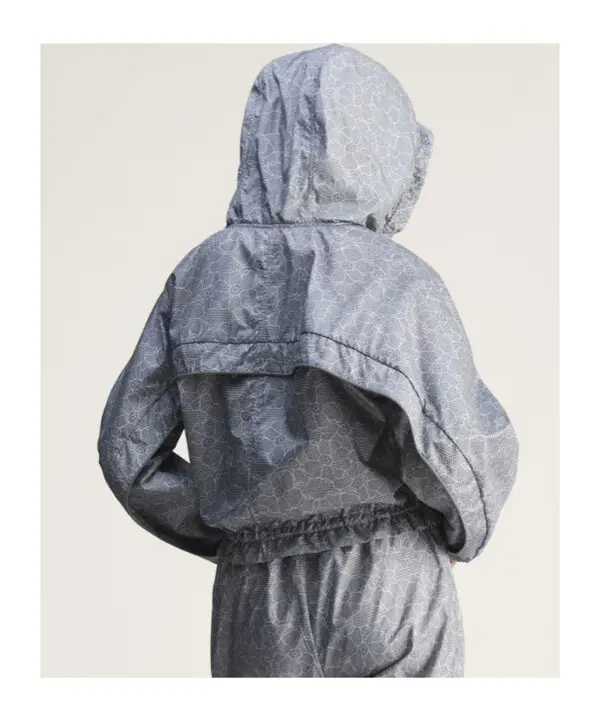 Adidas By Stella McCartney Running Print Jacket