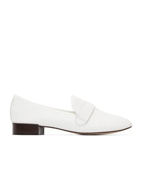 Repetto Michael Loafers - White