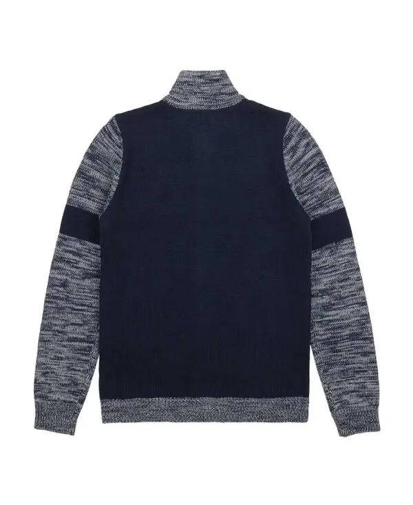 EA7 Logo Cardigan