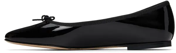 Repetto Cendrillon Ballet Flats - Black