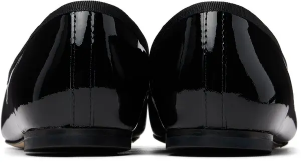 Repetto Cendrillon Ballet Flats - Black