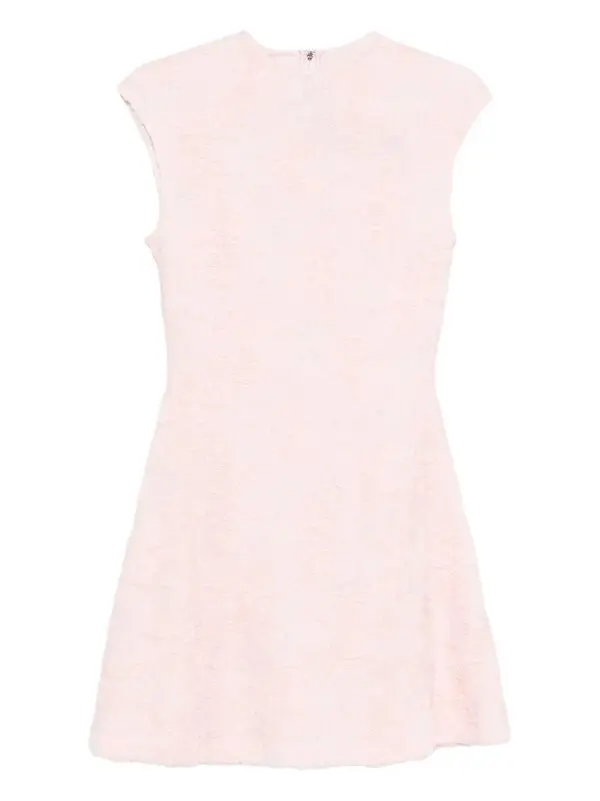 ROTATE BY BIRGER CHRISTENSEN Cap Sleeved Mini Dress - No
