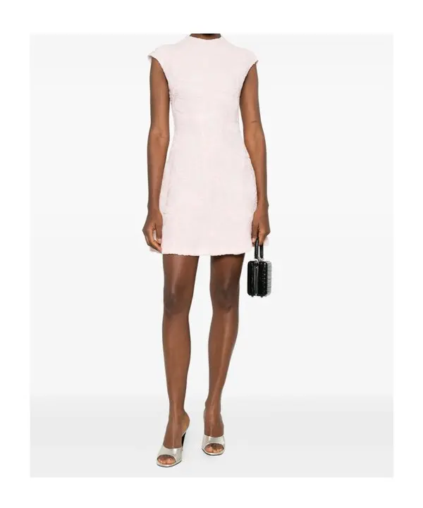 ROTATE BY BIRGER CHRISTENSEN Cap Sleeved Mini Dress