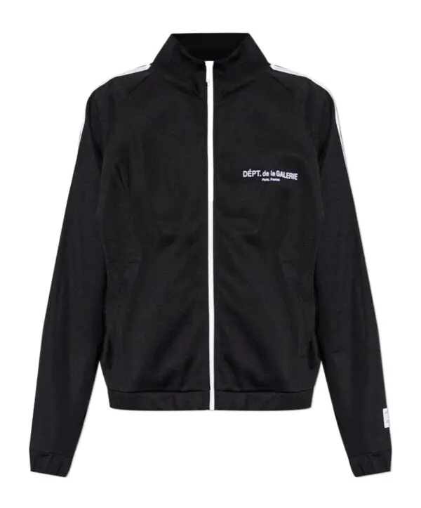 GALLERY DEPT. Long-sleeved Sweatshirt - Black