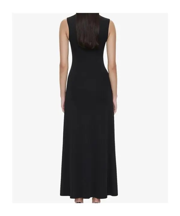 Christopher Esber Cut-out Sleeveless Maxi Dress