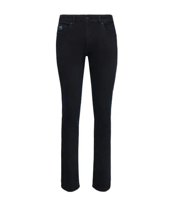Versace Logo Jeans