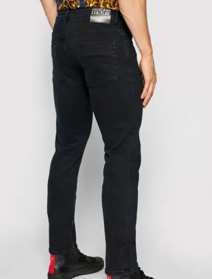 Versace Logo Jeans