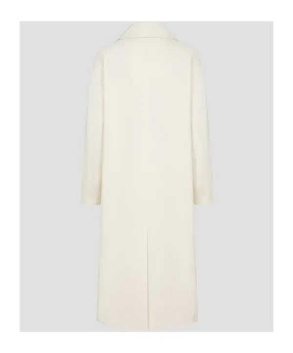 RÓHE Long-sleeved Trench Coat - No
