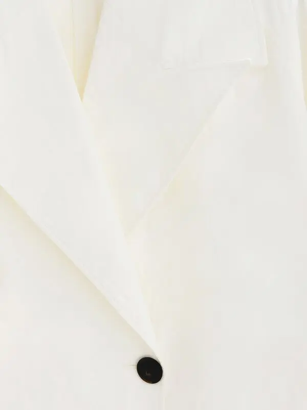 RÓHE Long-sleeved Trench Coat - No