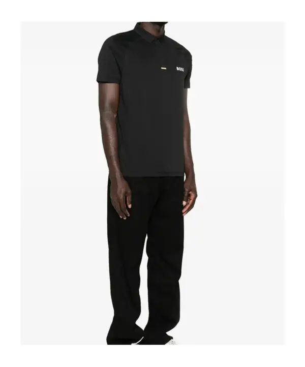 Hugo Boss Logo Polo Shirt