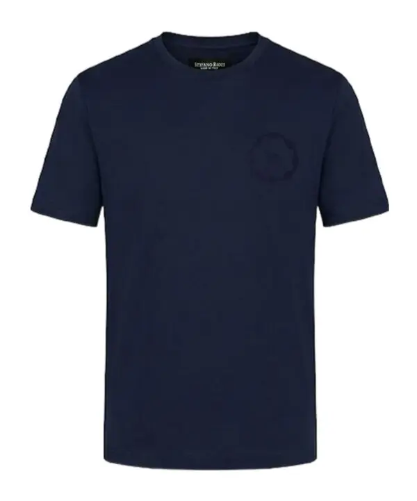 Stefano Ricci Short-sleeved T-shirt
