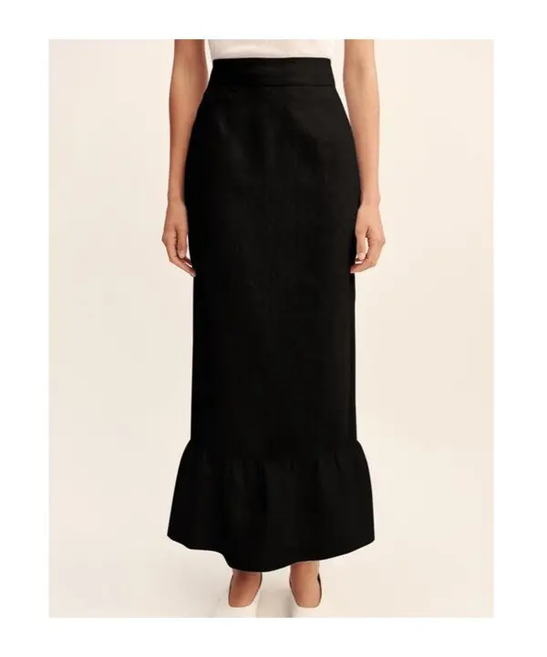 Posse Matilda Maxi Skirt