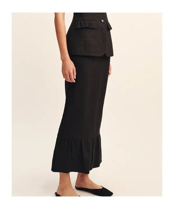 Posse Matilda Maxi Skirt