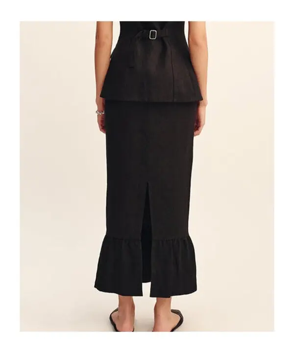 Posse Matilda Maxi Skirt