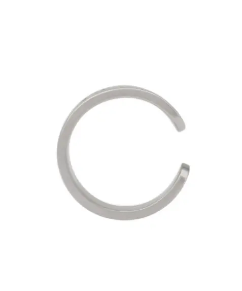 MAISON MARGIELA Engraved Band Ring