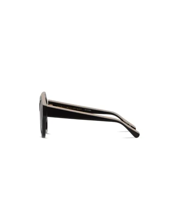 Stella McCartney Logo Embellished Sunglasses
