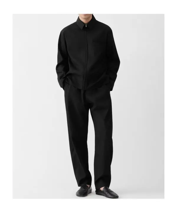 Jacquemus Mecano Zip Shirt