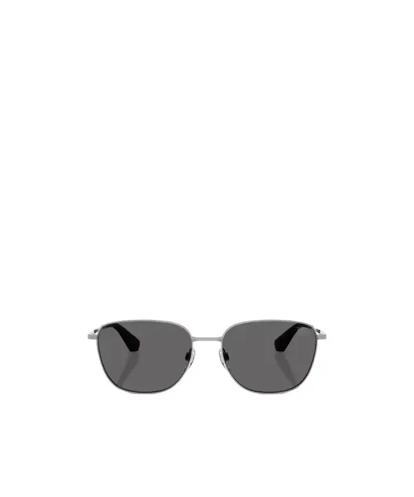 Burberry Square Frame Sunglasses - Gray