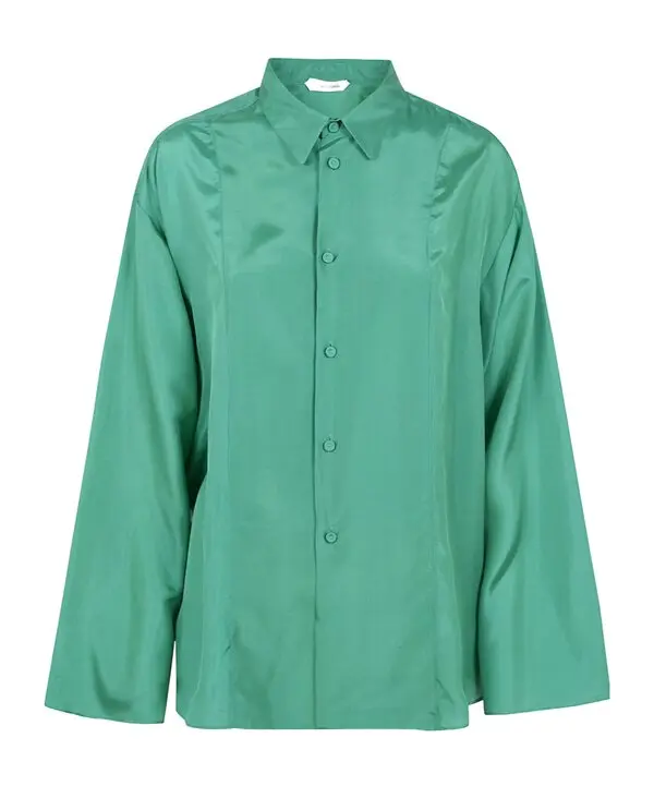 Alberta Ferretti Long Sleeve Shirt