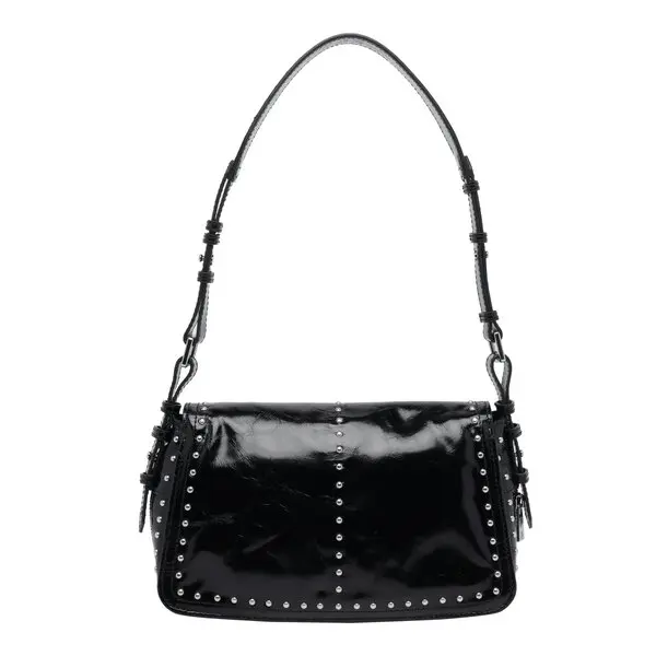 Zadig&Voltaire Studded Shoulder Bag