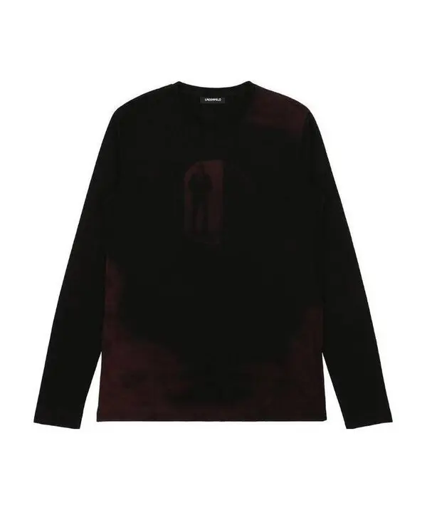 Karl Lagerfeld Printed T-shirt