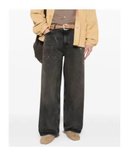 Our Legacy Belt Loop Jeans