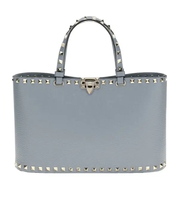 Valentino Garavani Rockstud Mini Clutch Bag