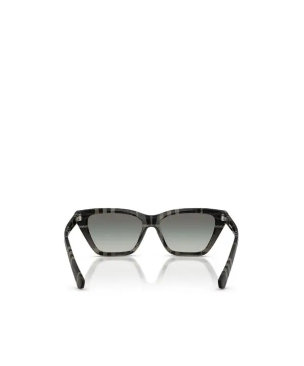 Burberry Geometric Sunglasses - Gray