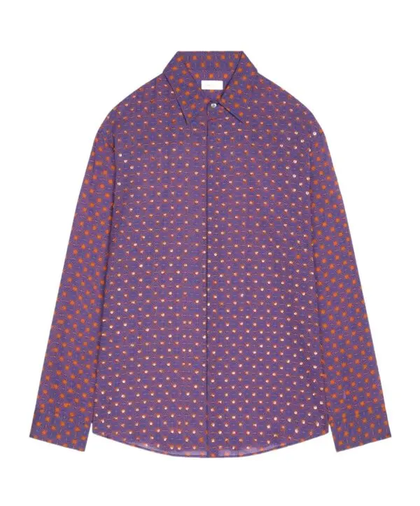 Dries Van Noten Buttoned Shirt - No