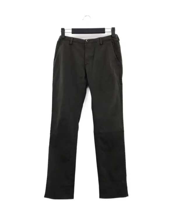 Hugo Boss Logo Casual Pants - Black