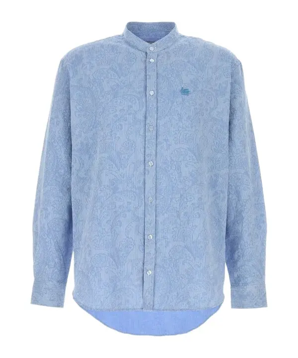 Etro Paisley Printed Shirt