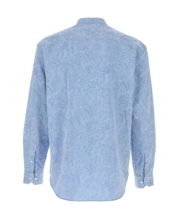 Etro Paisley Printed Shirt