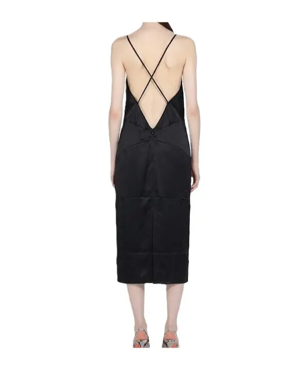 N.21 Spaghetti Strap Dress