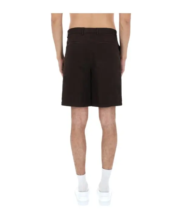 Zegna Tailored Bermuda Shorts