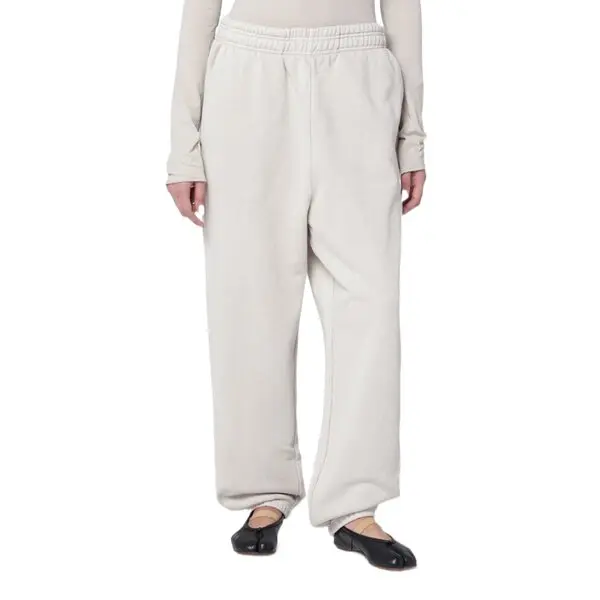 ENTIRE STUDIOS Relaxed Drawstring Pants - Off White