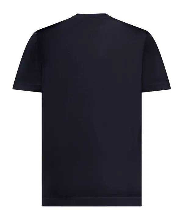 Zegna Crewneck Stripe T-shirt