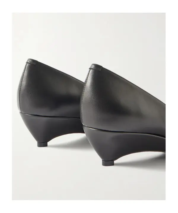 JIL SANDER Wedge Sandals