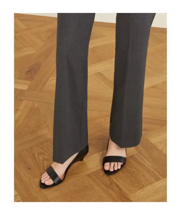 JIL SANDER Wedge Sandals