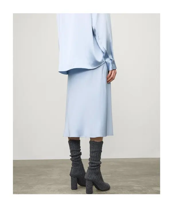 LISA YANG Midi Skirt