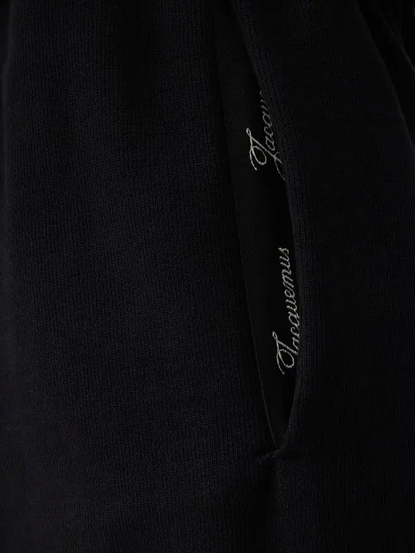 Jacquemus The Rond Carré Sweatpants