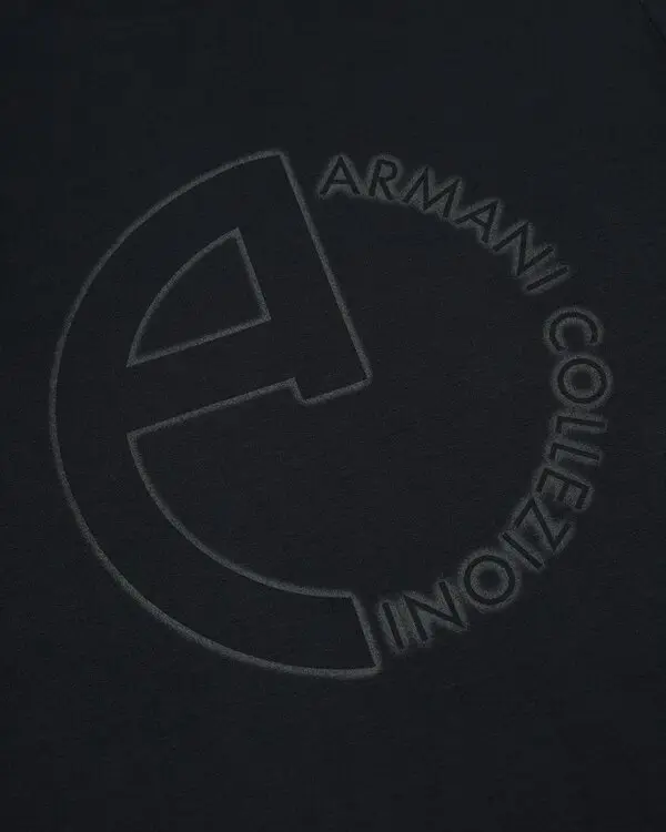 Emporio Armani Logo T-shirt