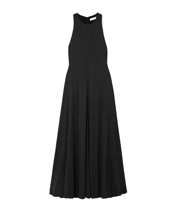 ST. AGNI Sleeveless Dress - Blackolive