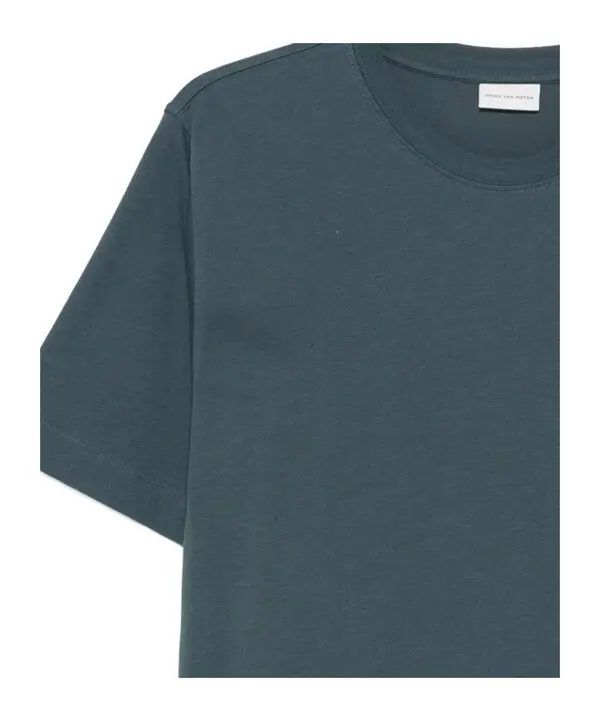 Dries Van Noten Short-sleeved T-shirt - Blue