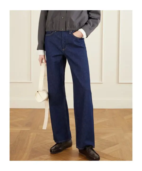JIL SANDER Square-toe Lace-up Shoes