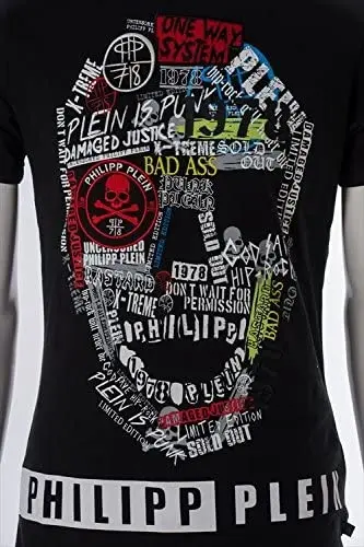 Philipp Plein Logo T-shirt