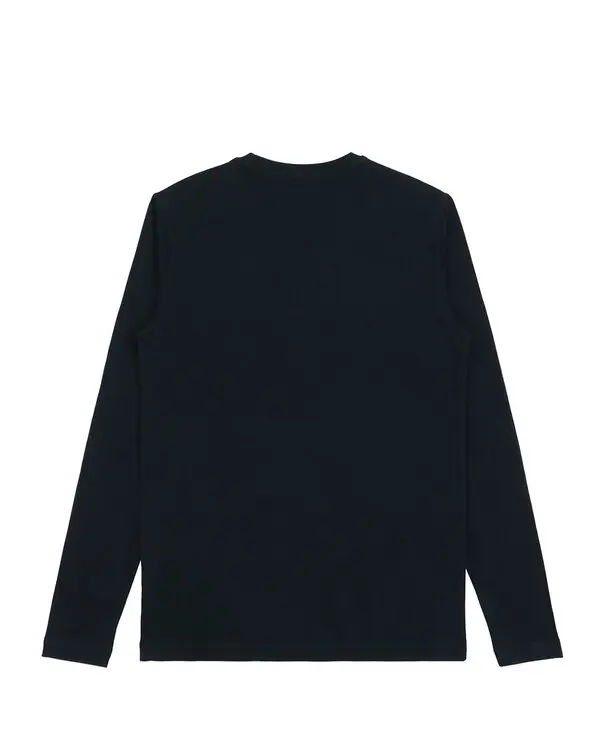 EA7 Long Sleeve Logo T-shirt