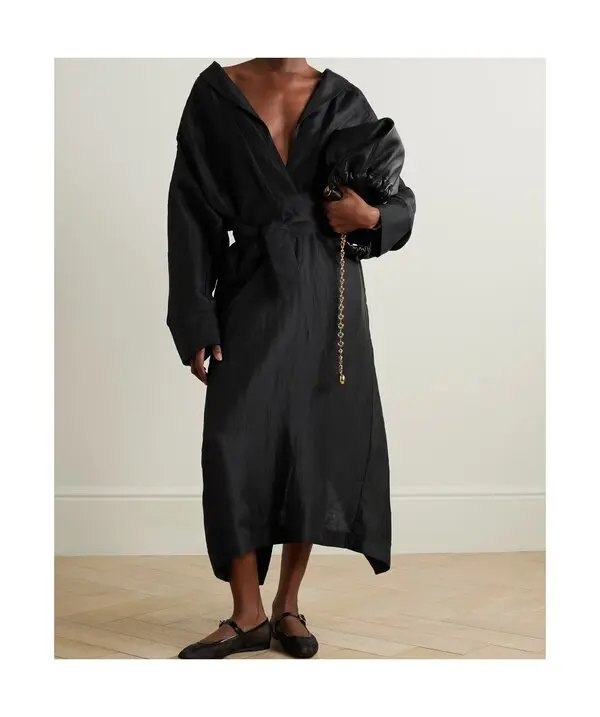 Tove Rhys Belted Midi Dress