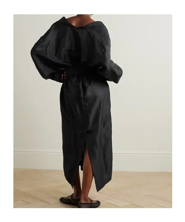 Tove Rhys Belted Midi Dress